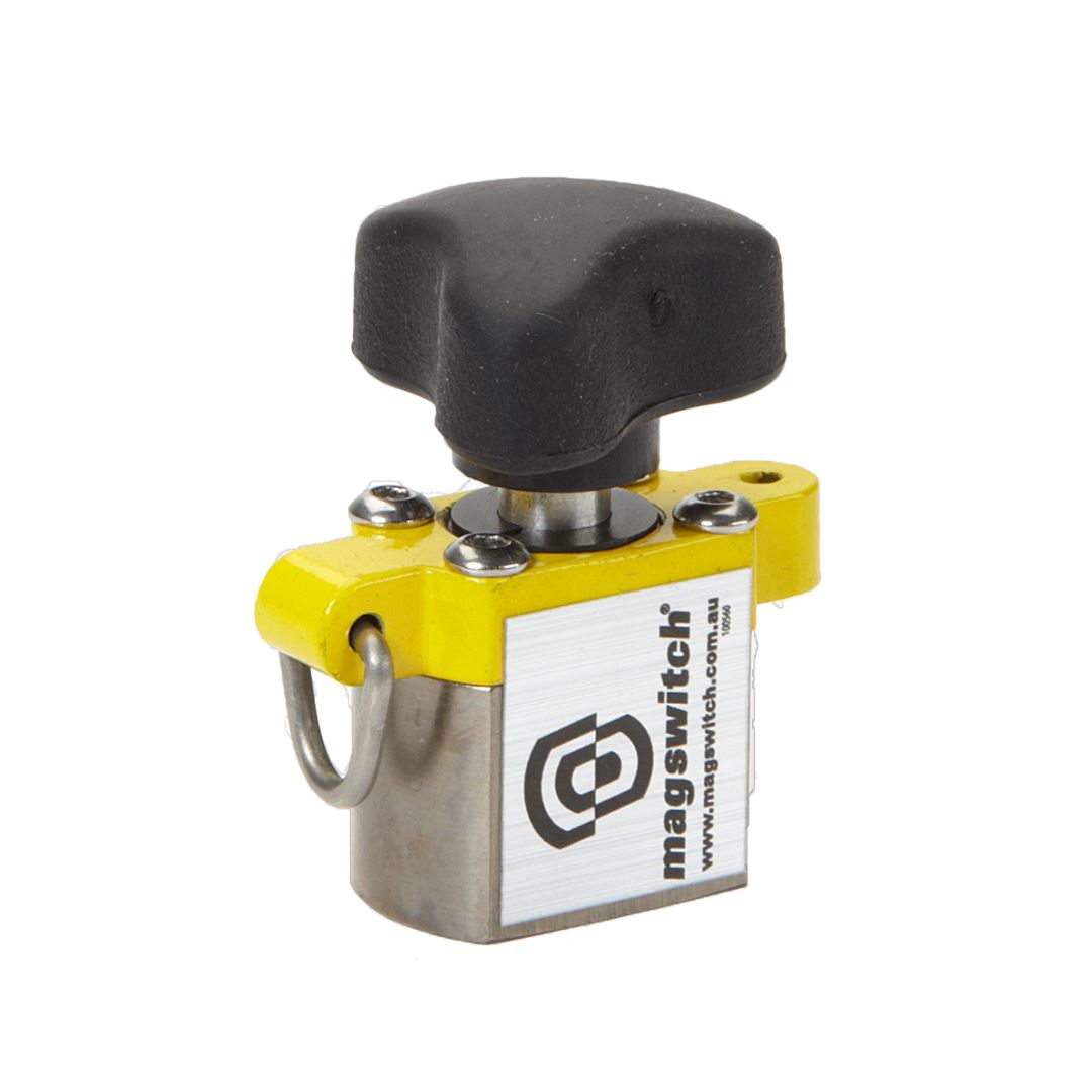 Magnetic Clamps for Custom Jigs and Fixtures