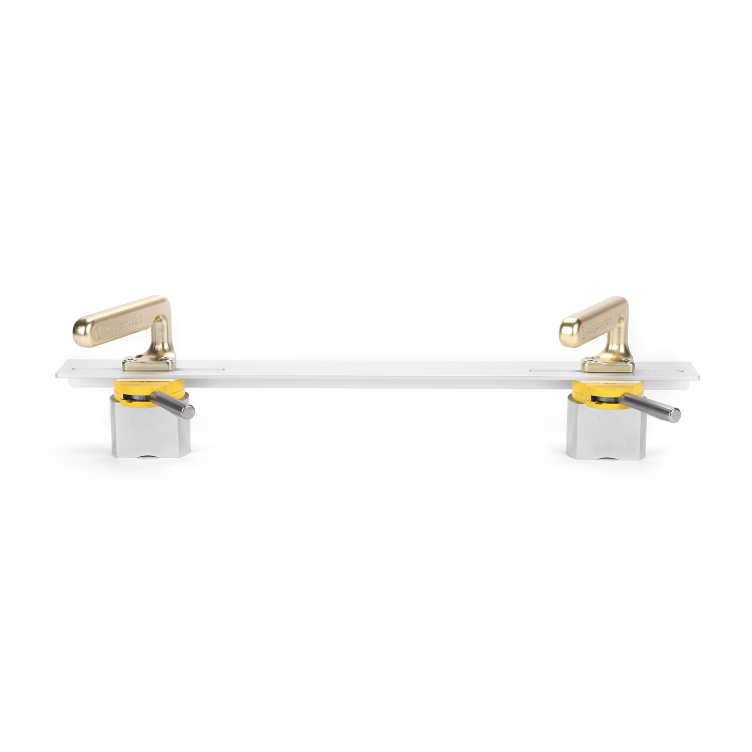 Magnetic Dual Hand Lifters for Safe Steel Handling